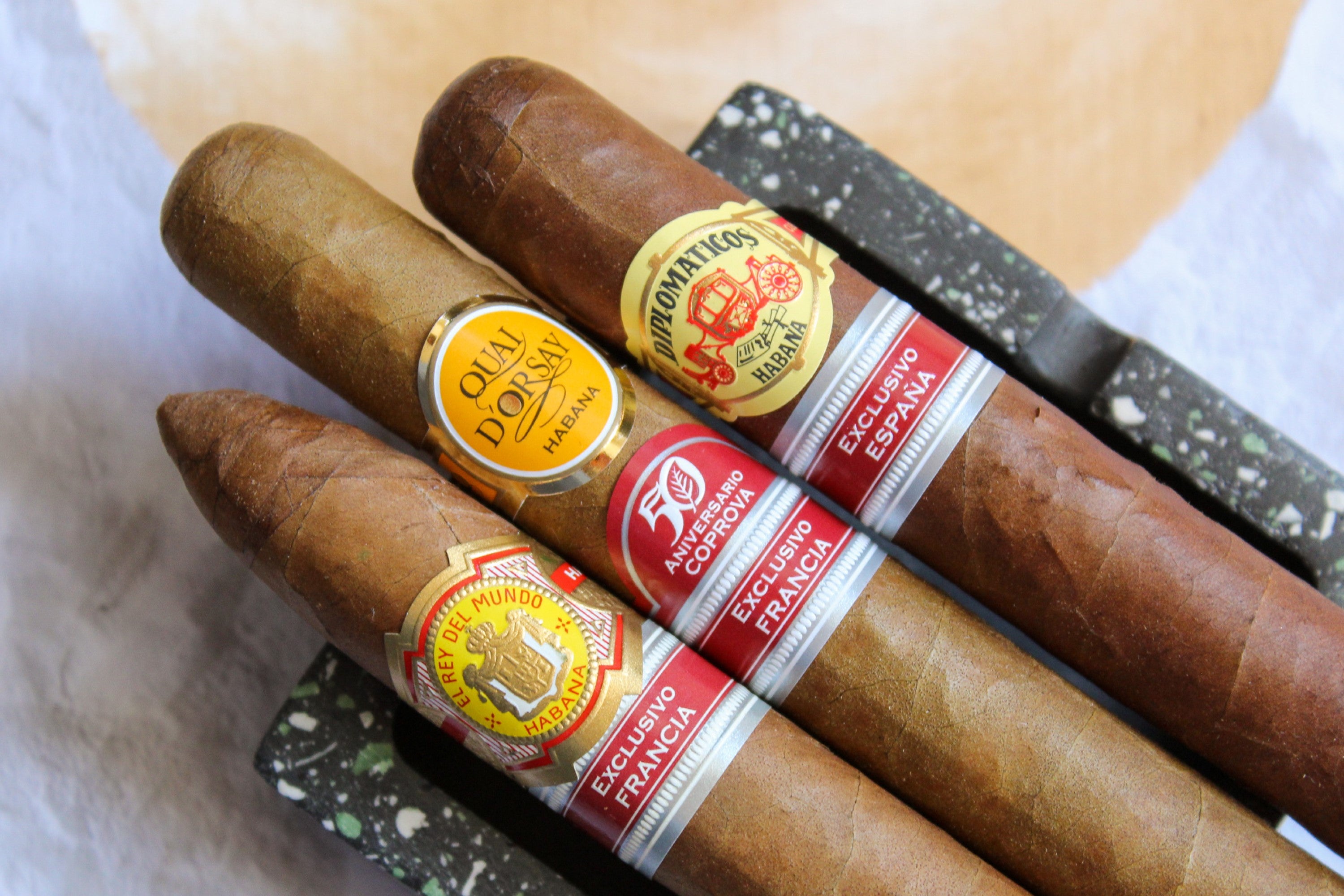 Regional Edition Cuban Cigars: Forgotten Treasures, Future Classics ...