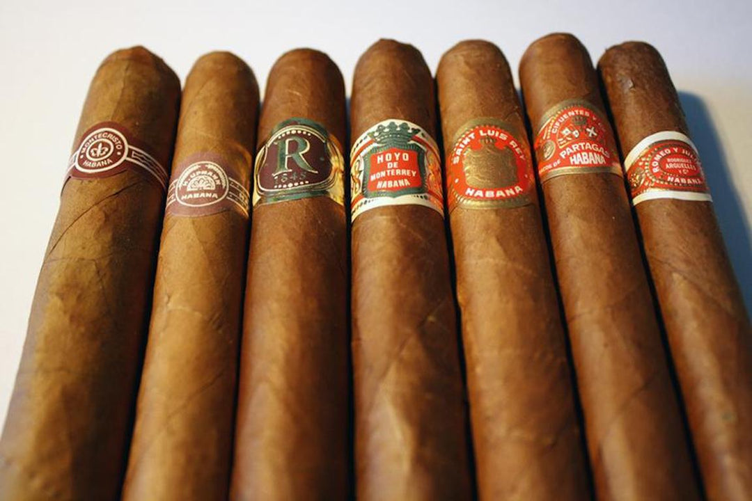 The Best Cuban Cigar Selections to Add to Your Humidor – EGM Cigars