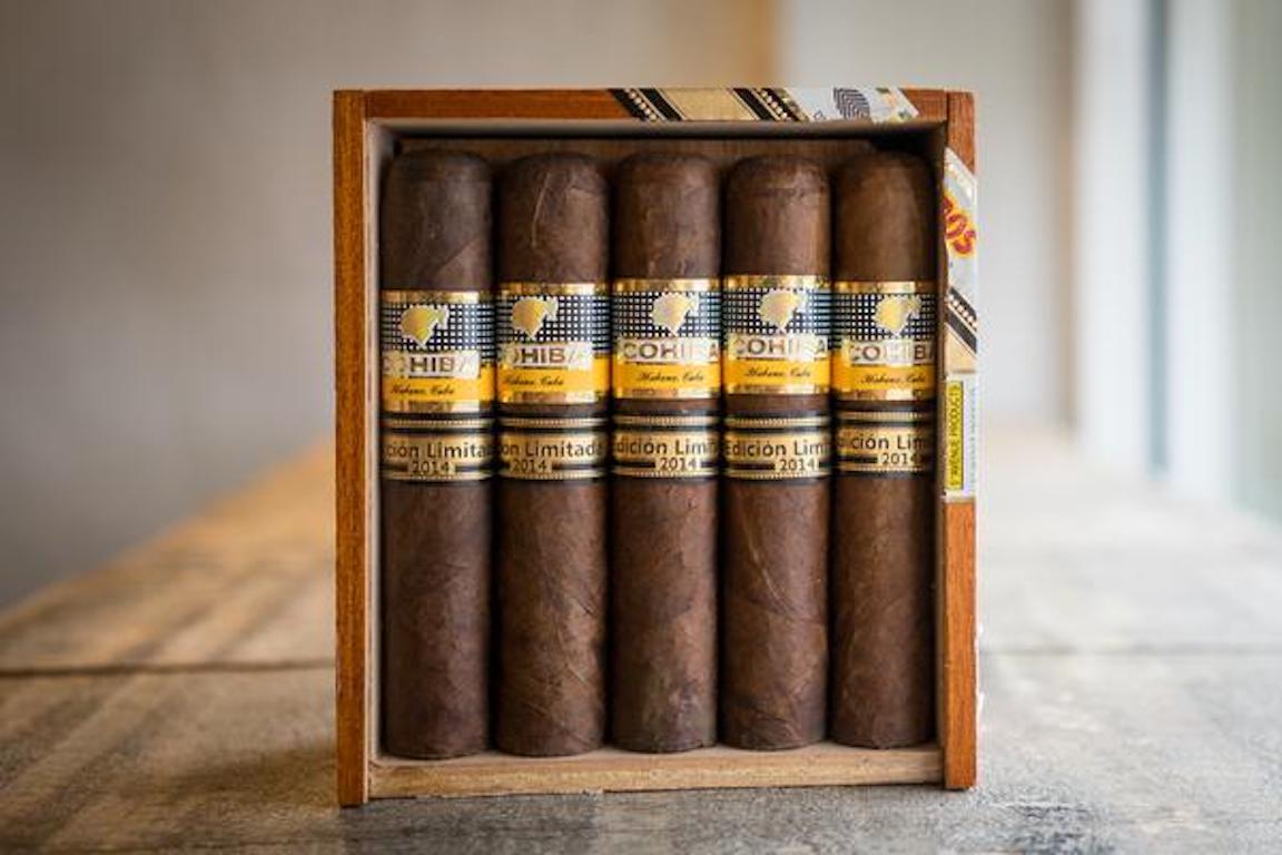 Cuban Limited Editions: A History Lesson: EGM Cigars Blog