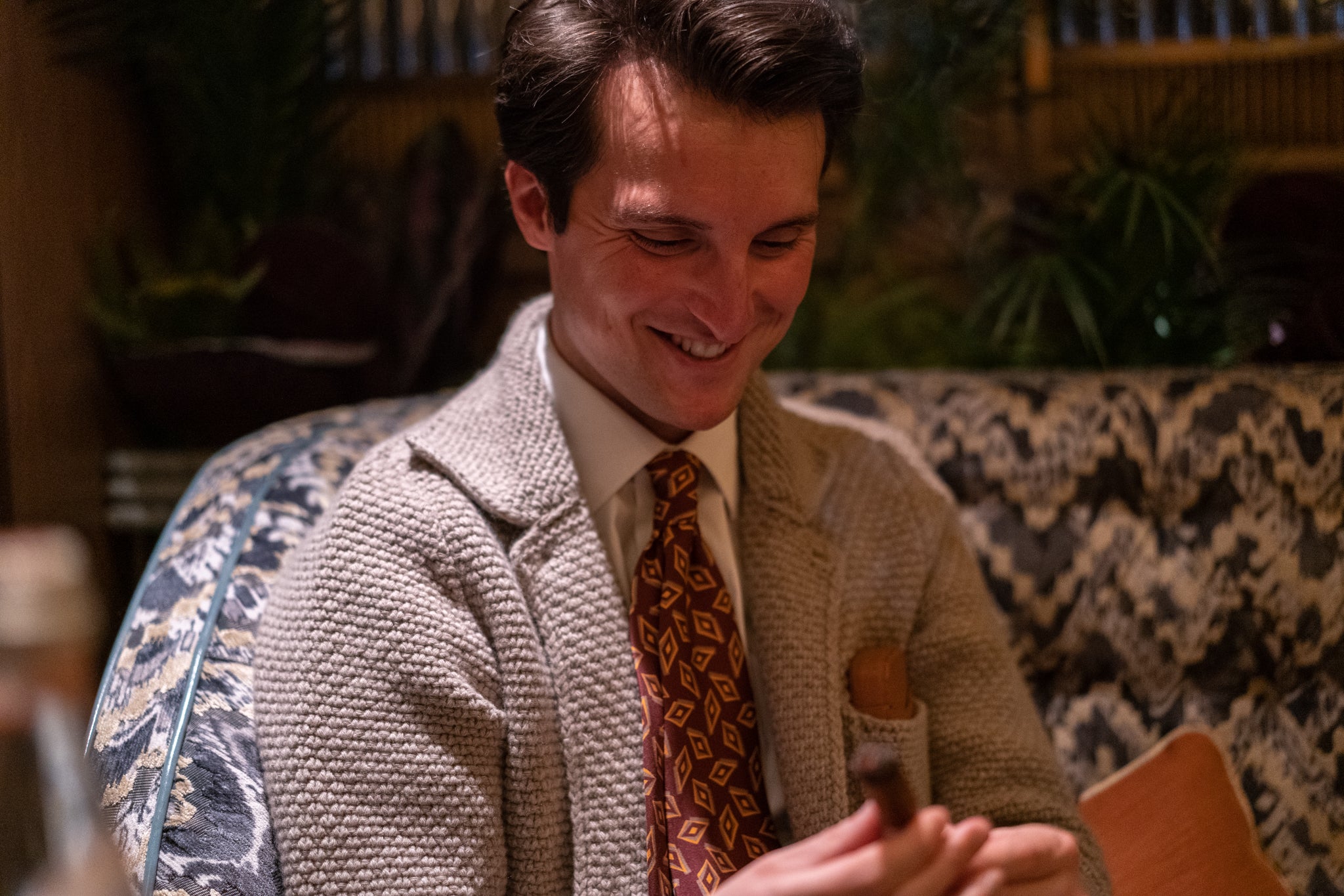 Smoke Speak: Alex Avdoi-Green – EGM Cigars