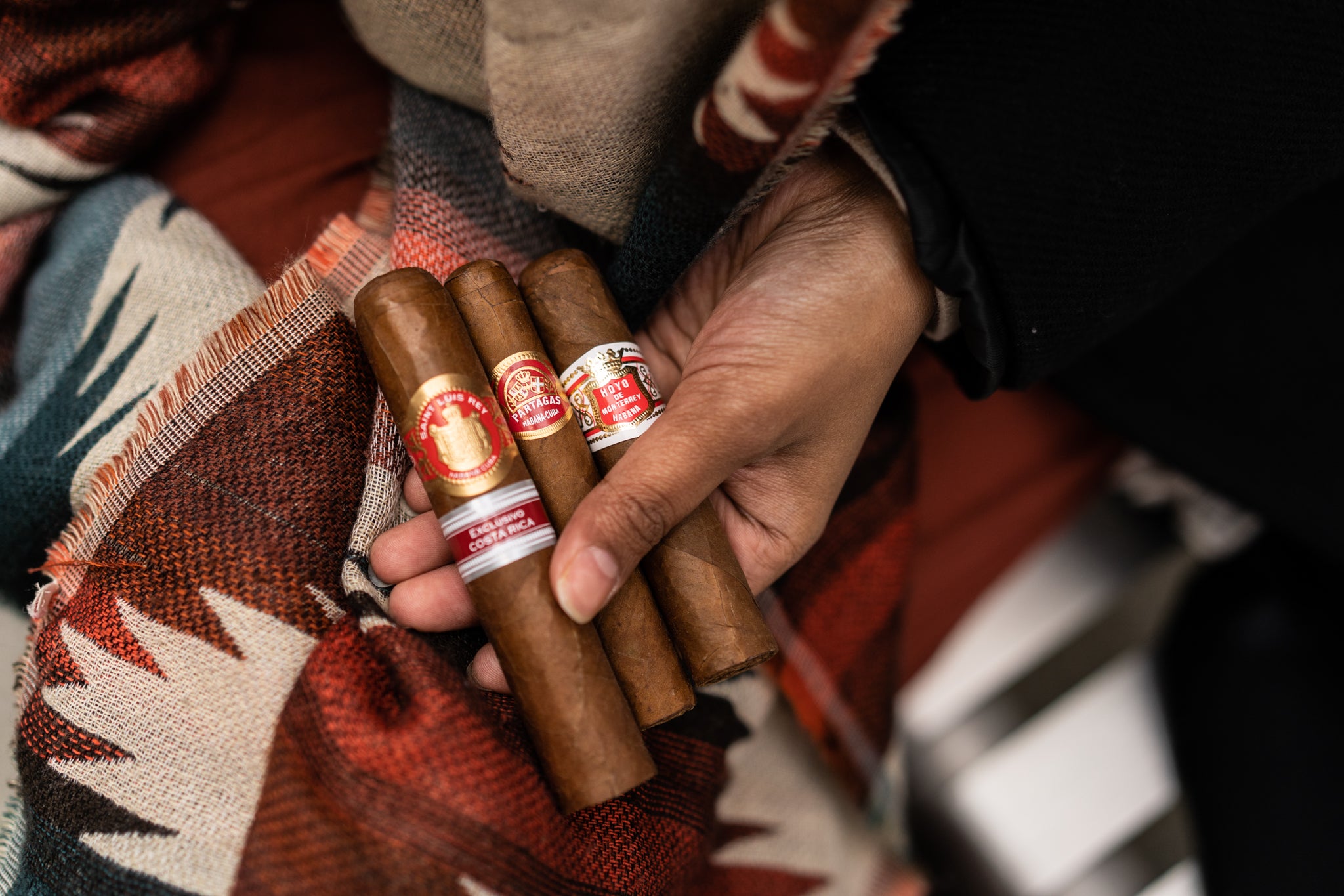 A Path Well-Travelled: Cigars for a Trip Abroad – EGM Cigars
