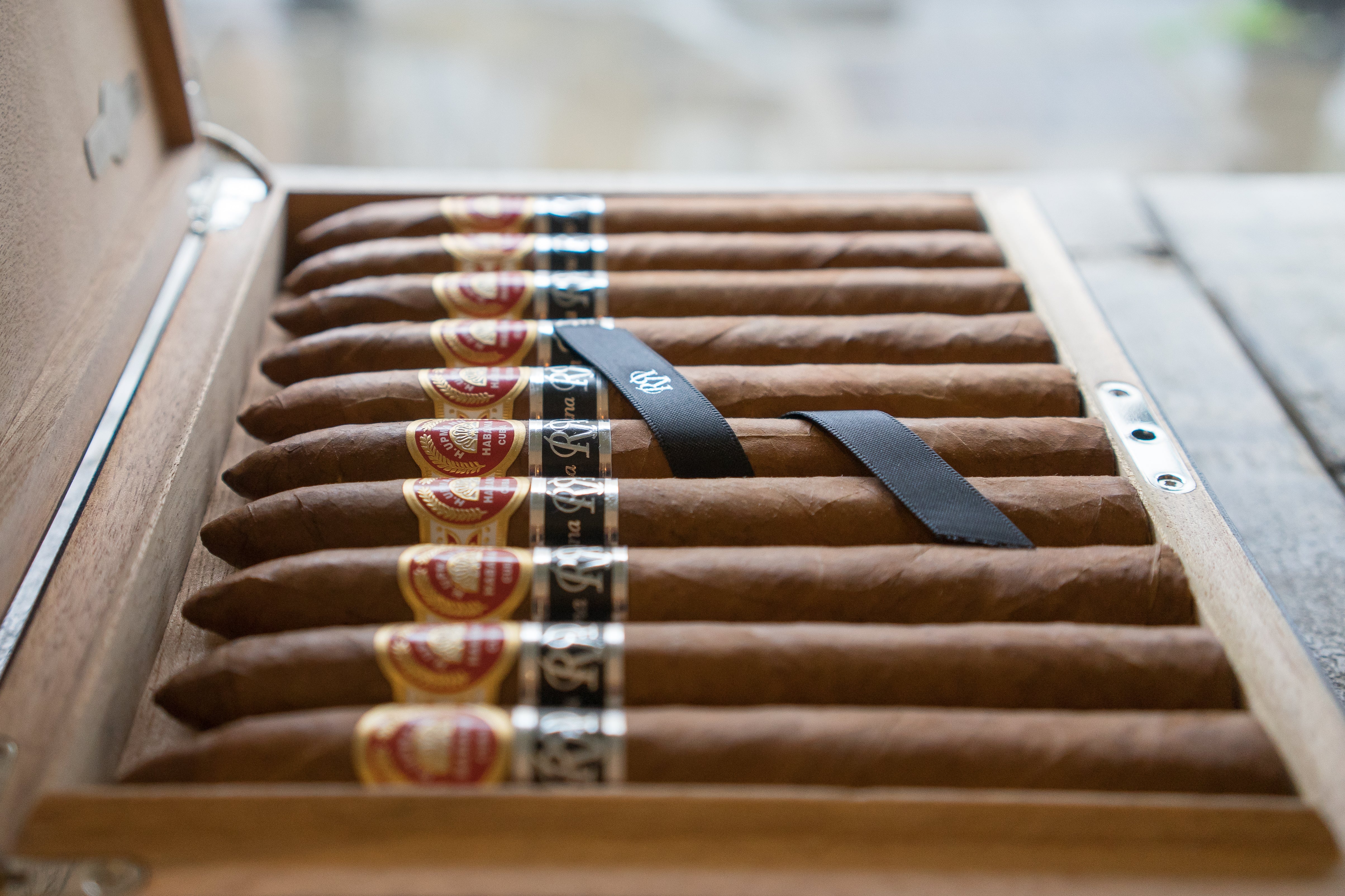 Grand Reservations: Our Latest Reserva & Gran Reserva Cigars – EGM Cigars
