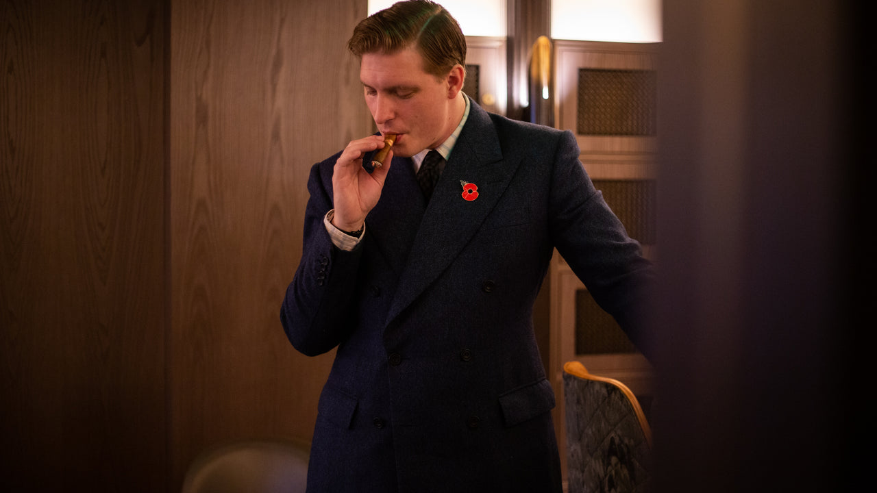 #EGMeets: Tom Chamberlin – EGM Cigars