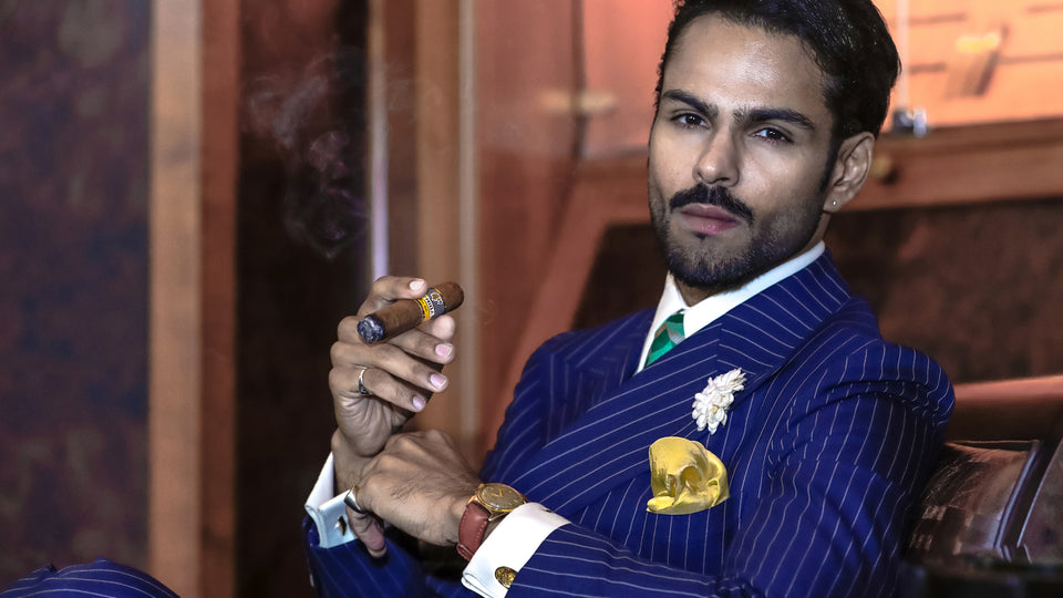 Jasim Ahmed talks Cuban Cigars, Lifestyle, and Fashion – EGM Cigars