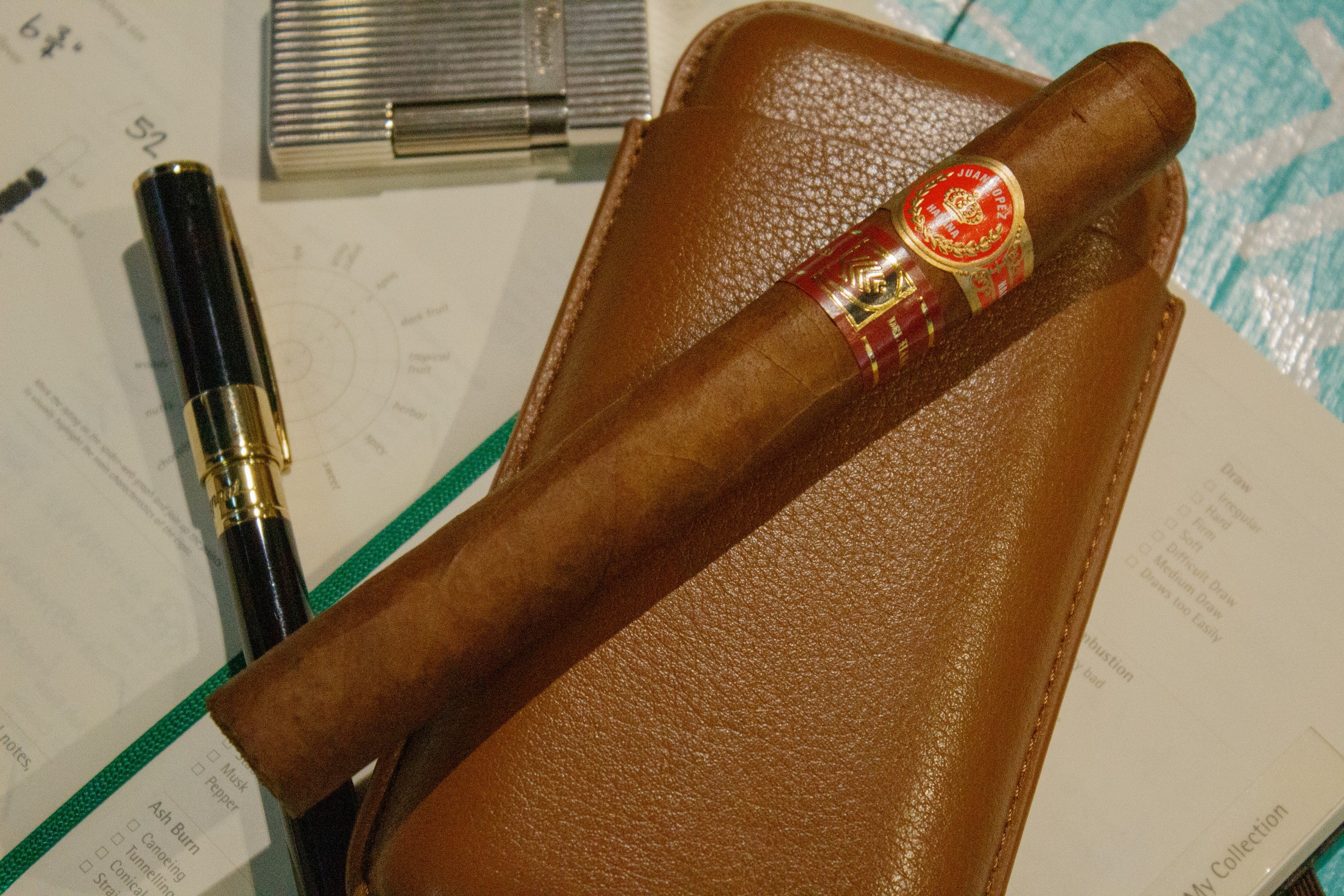 Juan Lopez Selección Especial Cigar Review – EGM Cigars