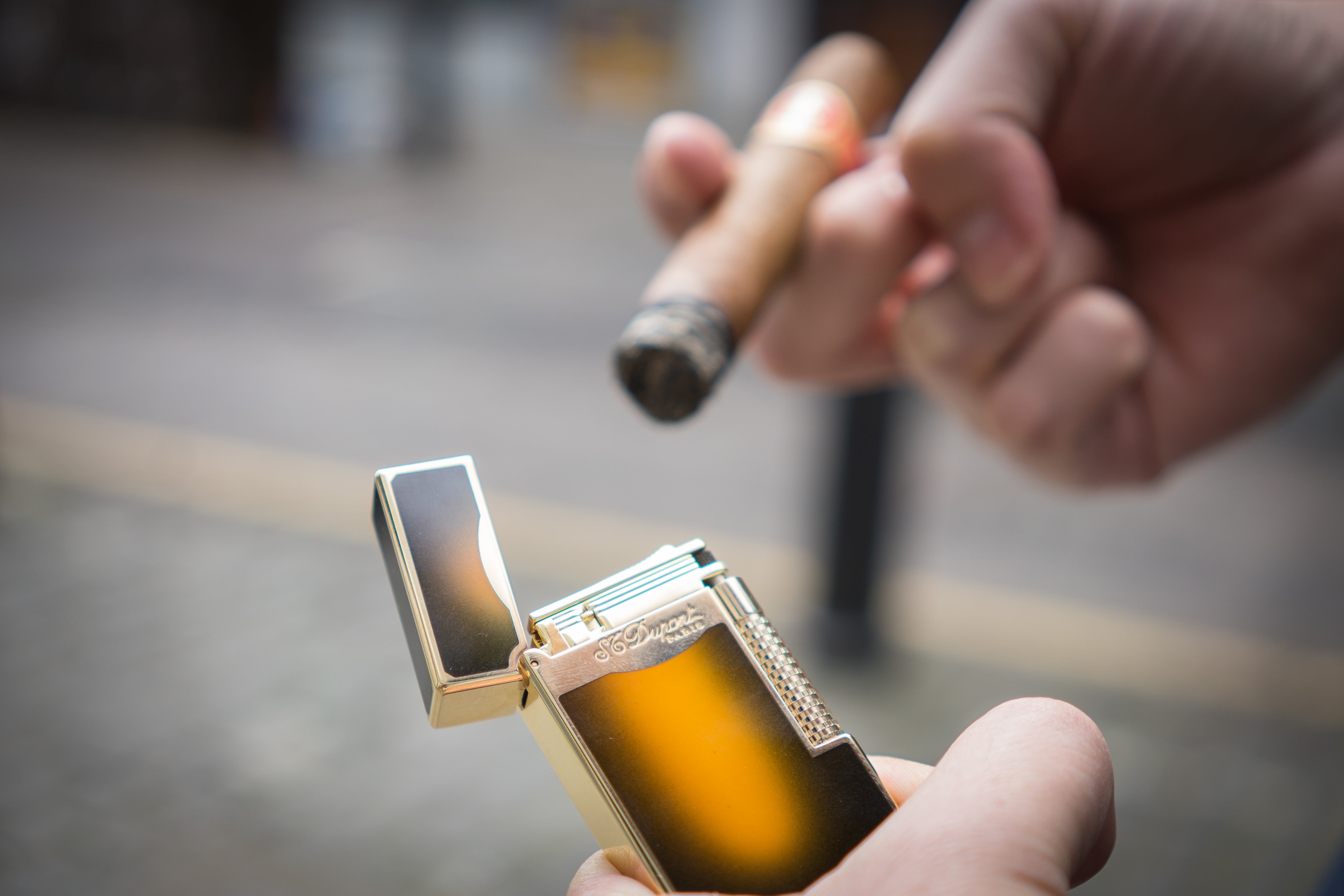 Lighters - The Ultimate Cuban cigar accessory – EGM Cigars