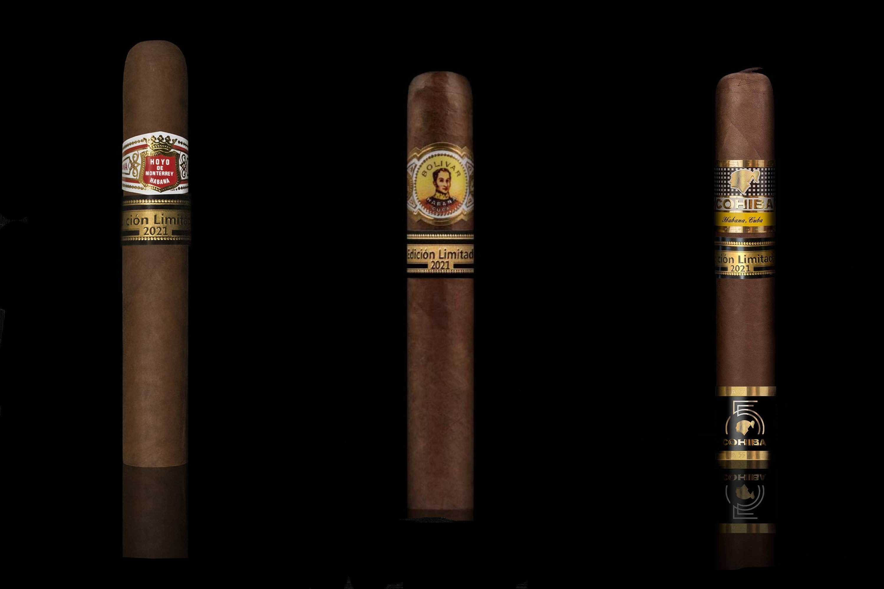 Habanos Limited Edition Cigars for 2021 – EGM Cigars