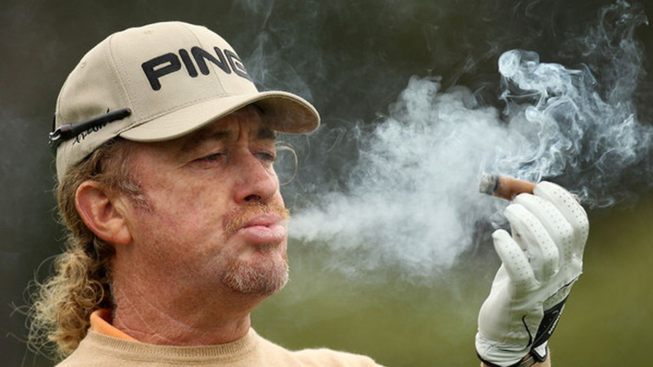 Smokes on the course - the love affair between golf and Cuban cigars ...