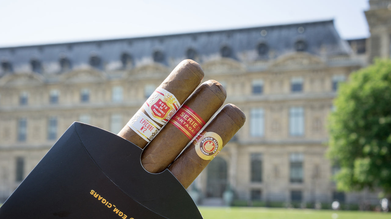 Luxury to Own: Cuban Cigar Samplers – EGM Cigars