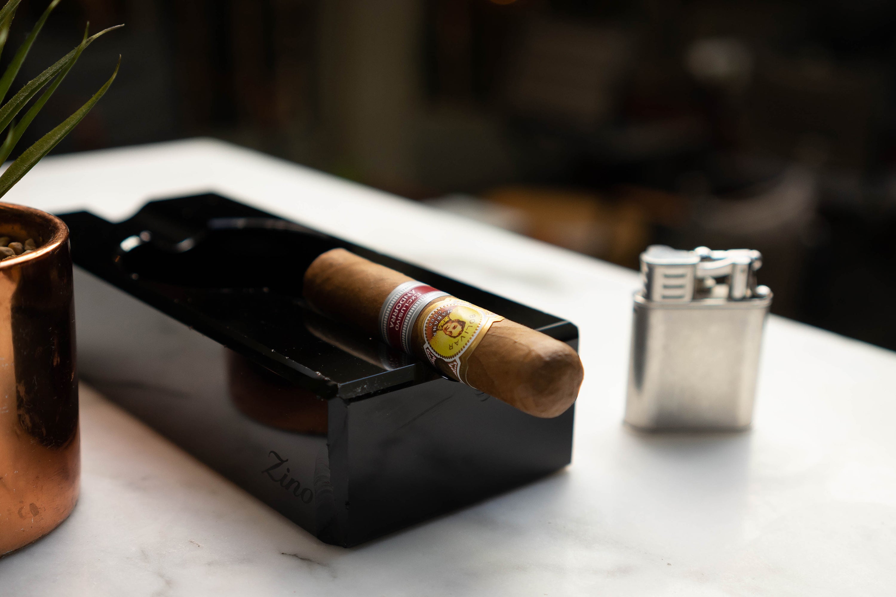 The Stress Relieving Properties of Smoking Cigars – EGM Cigars