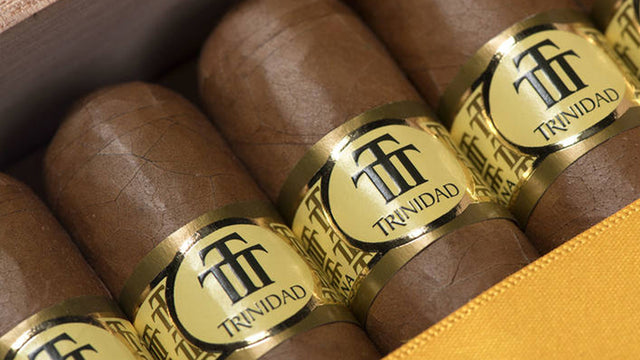 Trinidad Cigars Celebrates 50th Anniversary with 3 New Cuban Cigars ...
