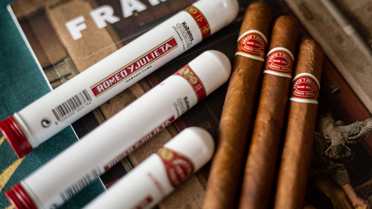 The Best Things Come In Tubos – EGM Cigars
