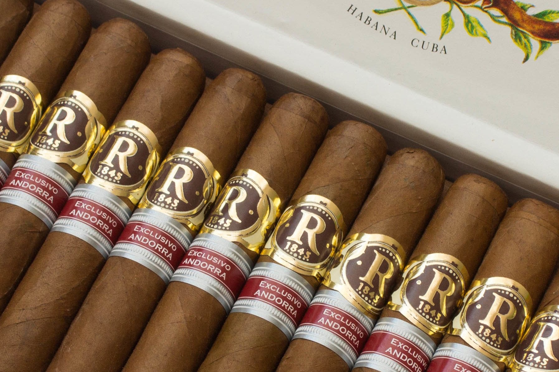 New Stock: Andorra Regional Edition Cigars – EGM Cigars