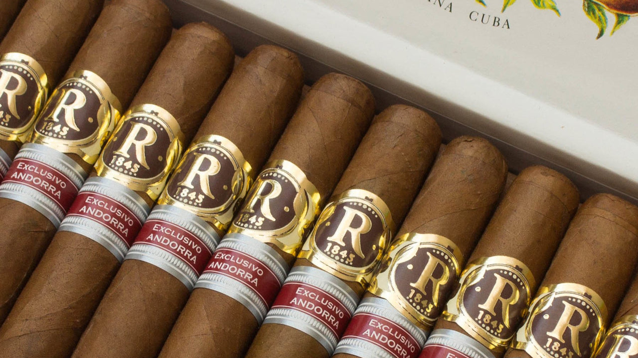 New Stock: Andorra Regional Edition Cigars – EGM Cigars