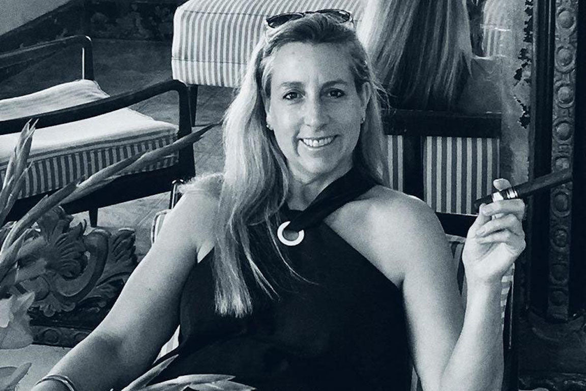 Meet The Woman Making Her Mark in the Cigar World - Exclusive Intervie ...