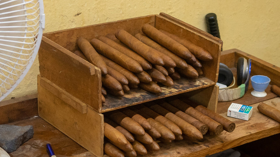 The Six Parts of a Cuban Cigar – EGM Cigars