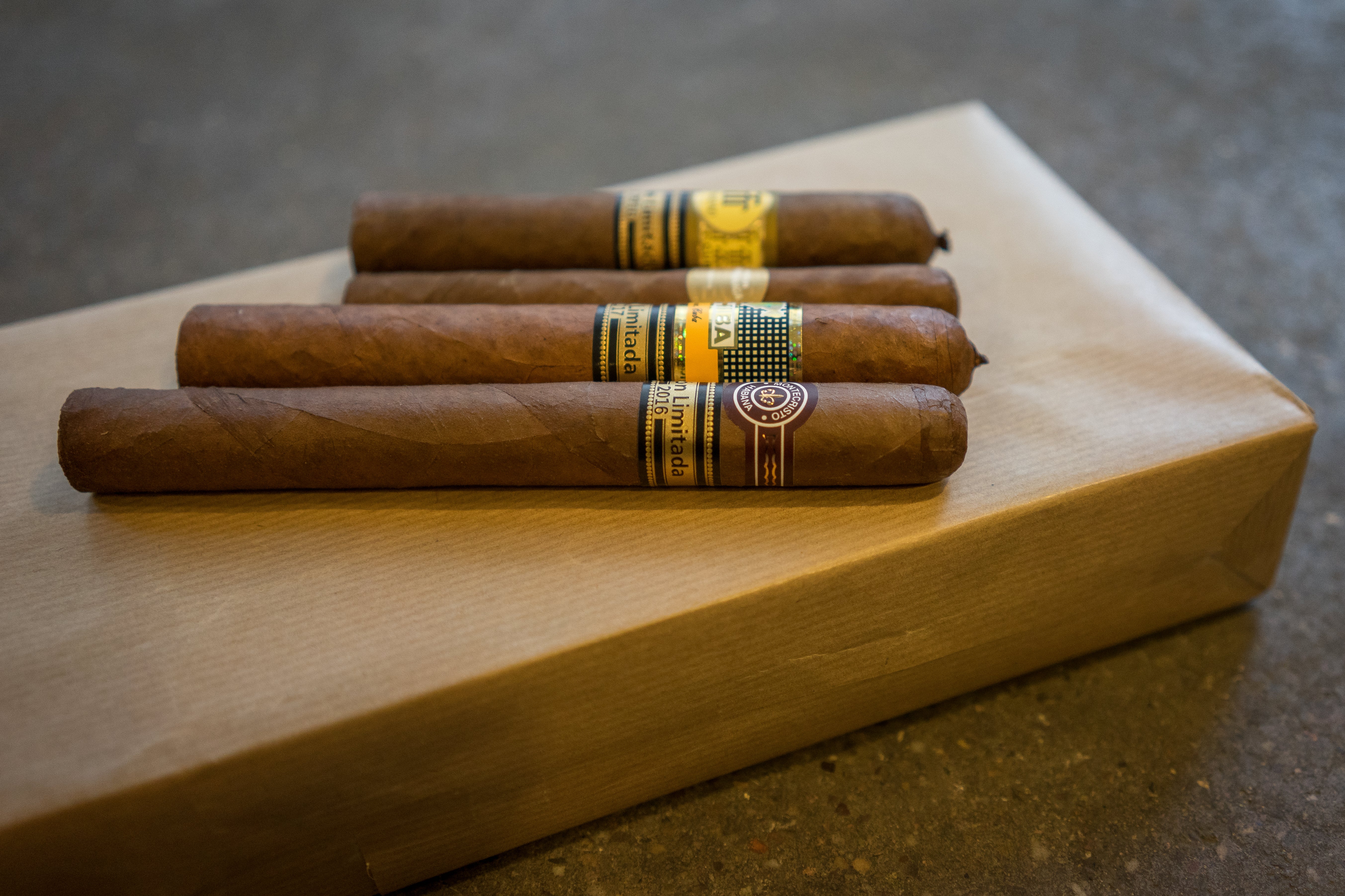 How to: Pair Food and Cigars – EGM Cigars