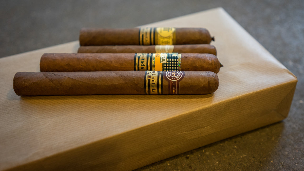 How to: Pair Food and Cigars – EGM Cigars