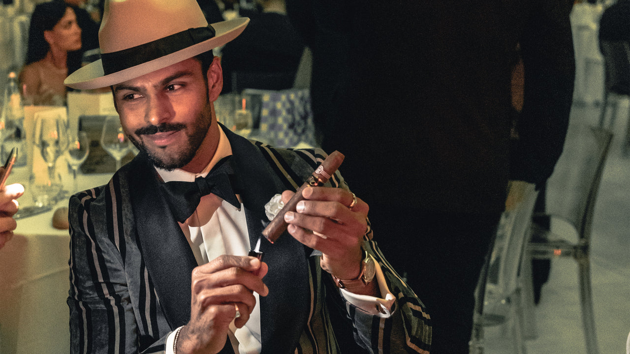 Master's Picks: Jasim Ahmed and his Top Cigars – EGM Cigars