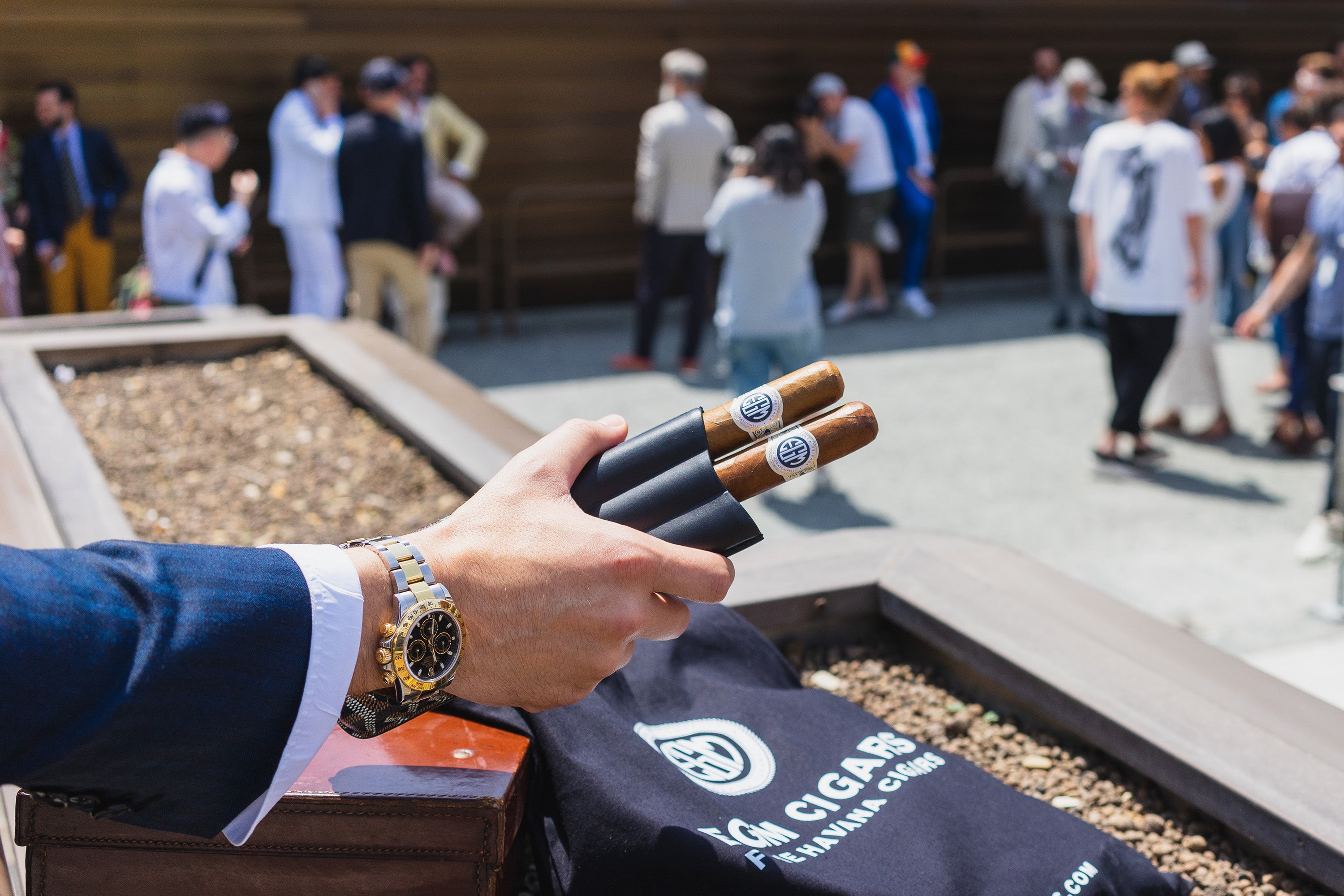 The Cigar Accessories Every Aficionado Needs for the Summer – EGM Cigars