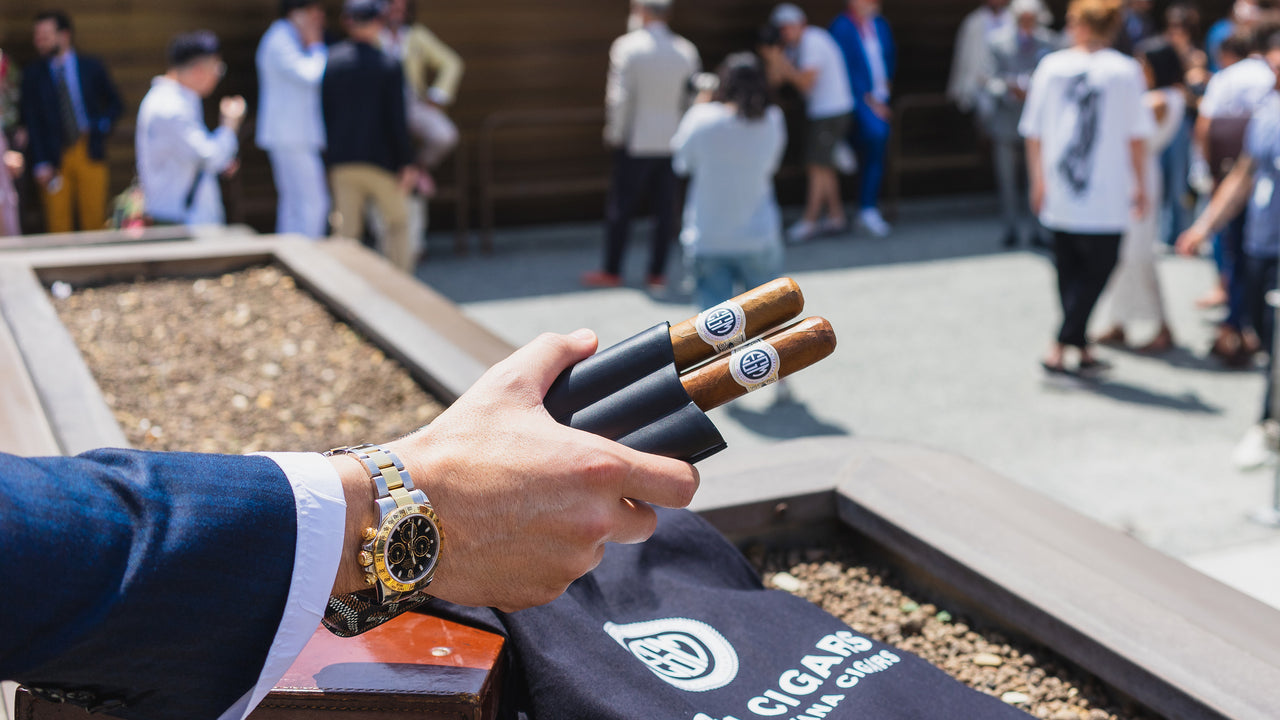 The Cigar Accessories Every Aficionado Needs for the Summer – EGM Cigars