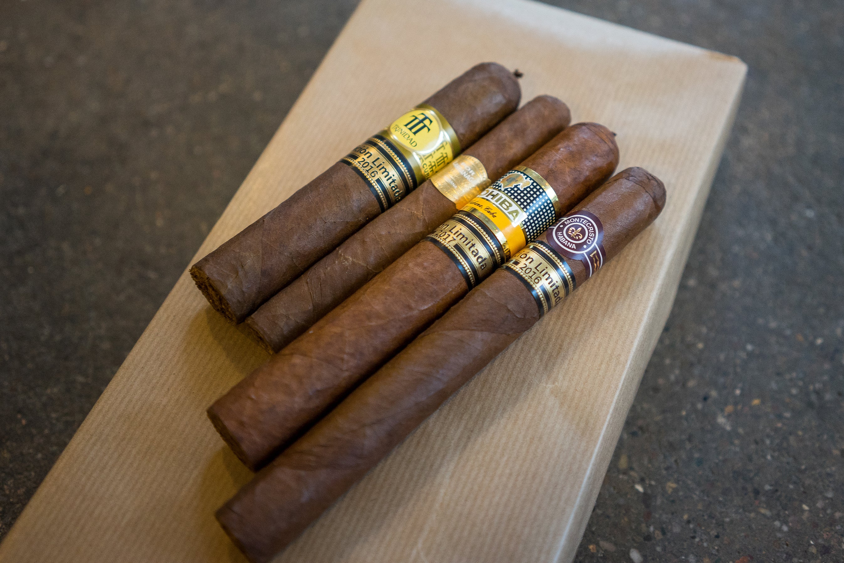 Top 5 Cuban Cigars to Invest Your Money – EGM Cigars