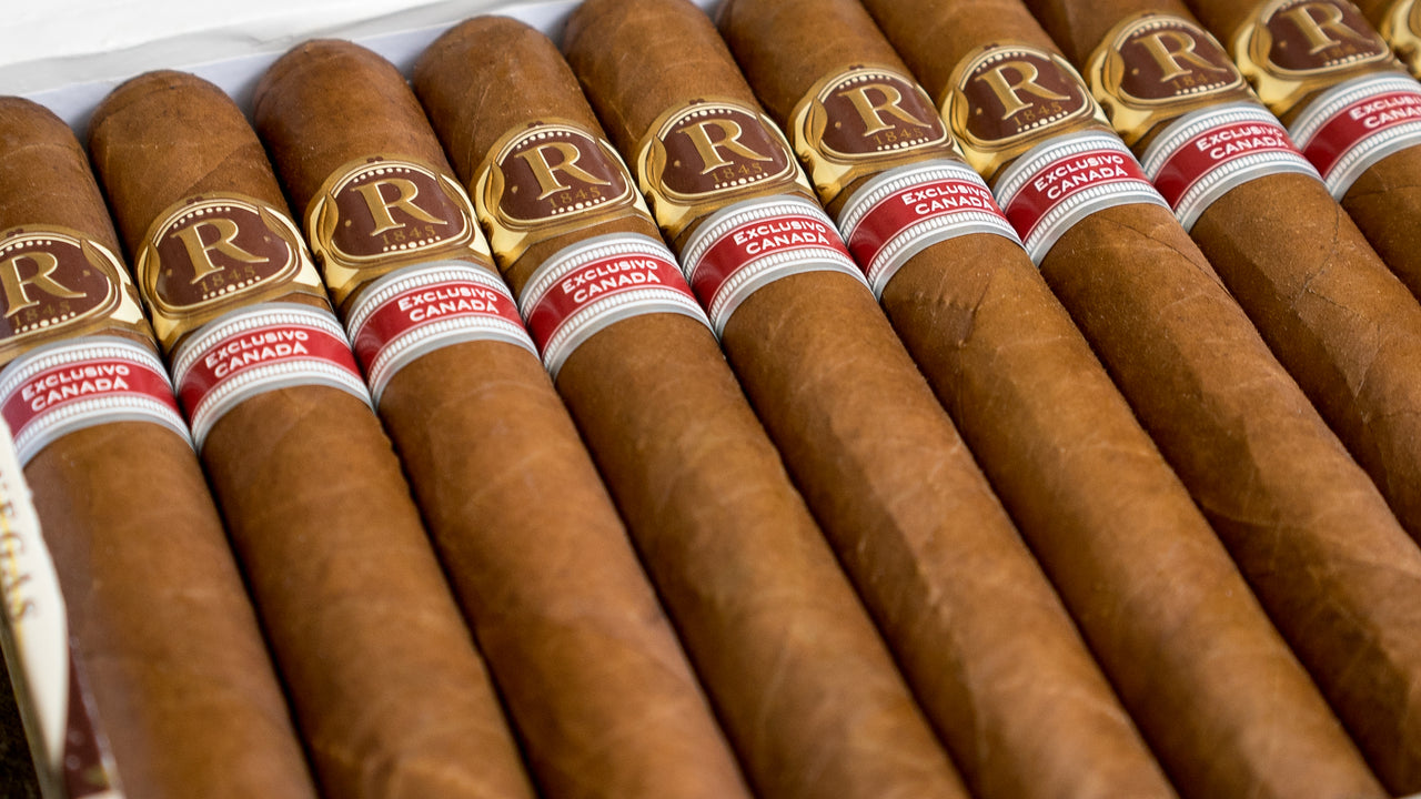 Vegas Robaina Cigars: Honorable History Behind the Brand – EGM Cigars