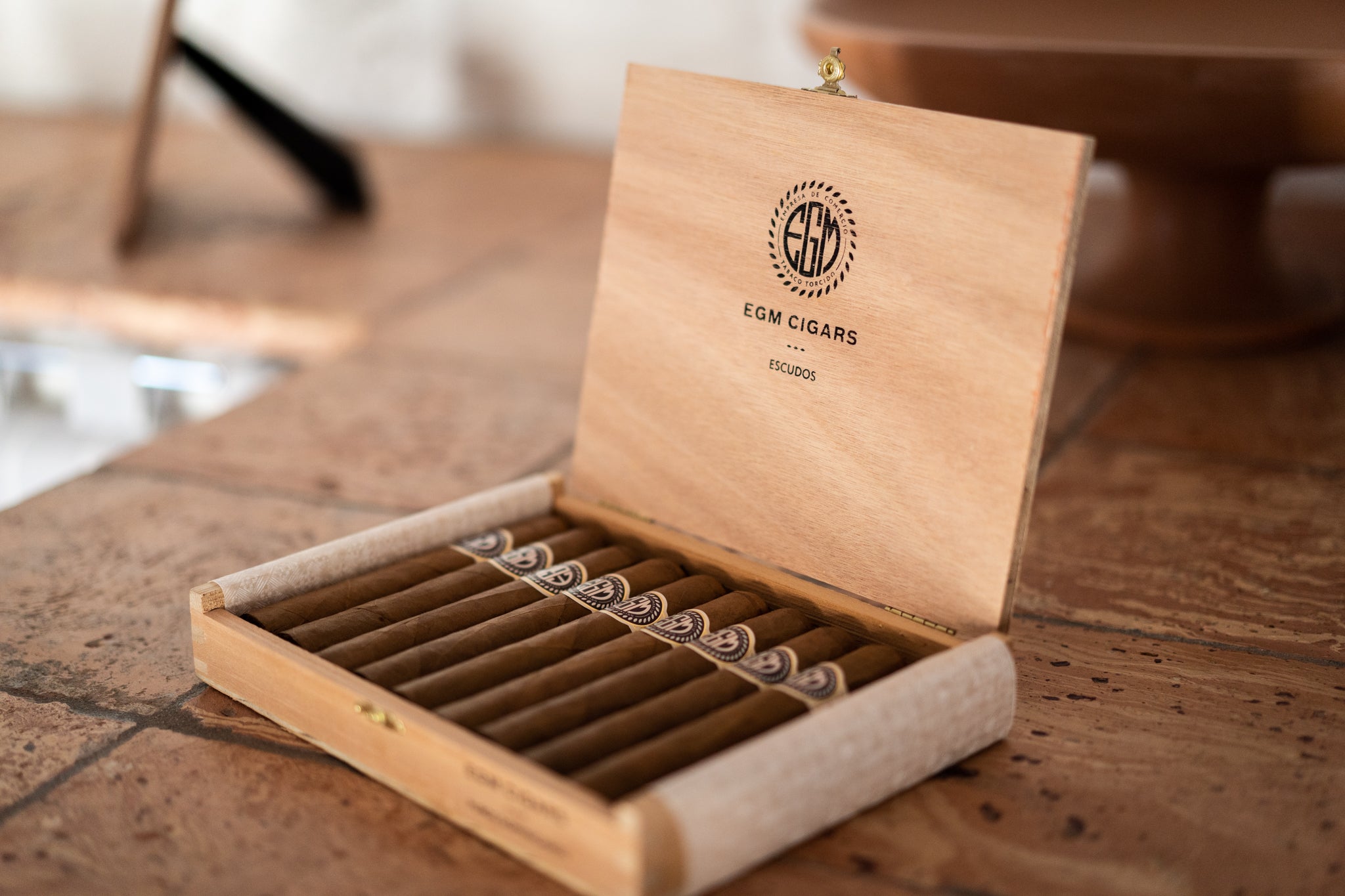 EGM Cigars Collection - Dominican Puros - EGM Cigars - Best Dominican ...